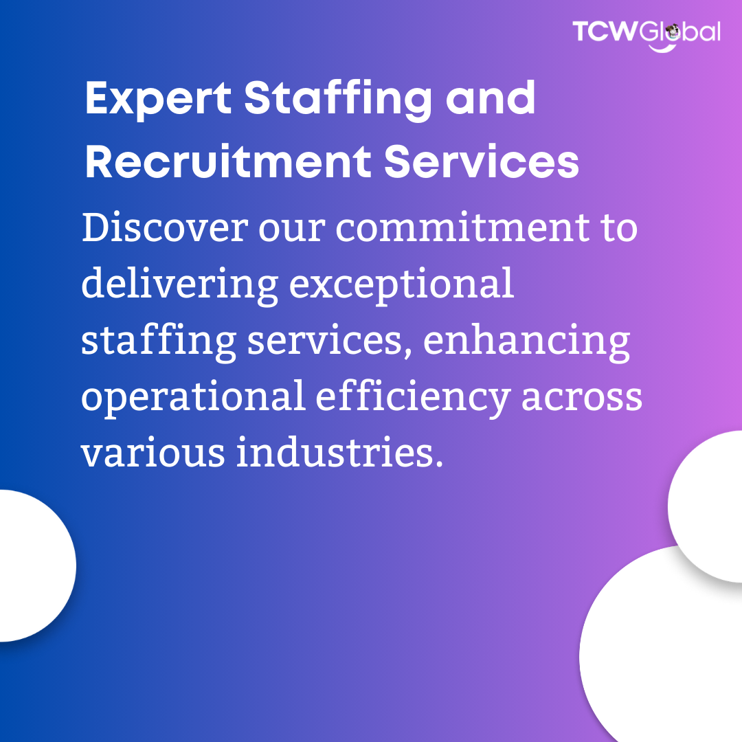 Staffing Agency Richardson, Texas